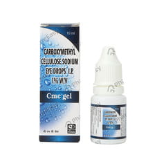 Cmc 1 % Eye Drop (10) - Uses, Side Effects, Dosage, Composition & Price ...