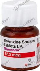 Thyronorm Tablet: Uses, Side-effects, Price, Dosage & More Info - PharmEasy