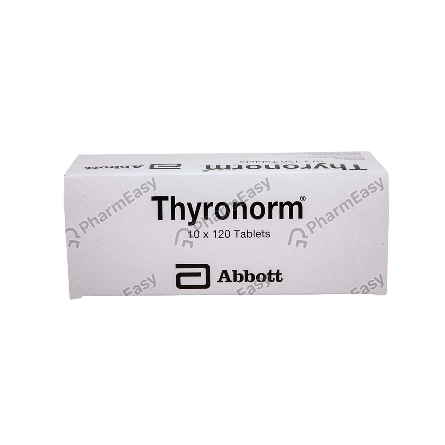 Thyronorm 12.5 MCG Tablet (120) - Uses, Side Effects, Dosage ...