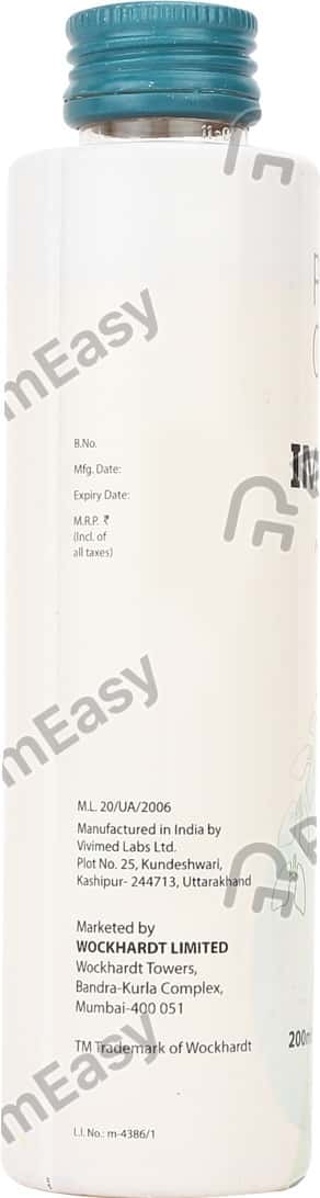 Buy Immulina 400 MG Oral Liquid (200) Online at Flat 15% OFF | PharmEasy