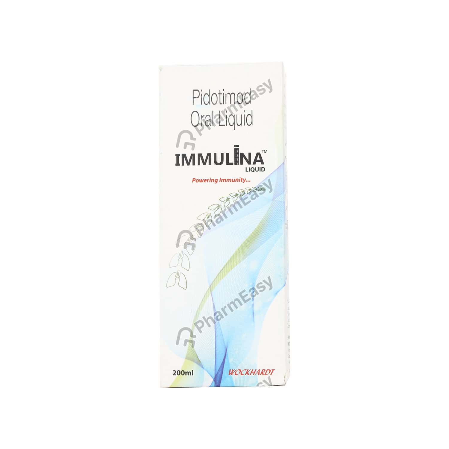 Buy Immulina 400 MG Oral Liquid (200) Online at Flat 18% OFF* | PharmEasy