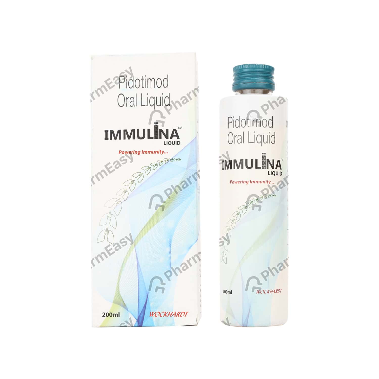 Buy Immulina 400 MG Oral Liquid (200) Online at Flat 18% OFF* | PharmEasy