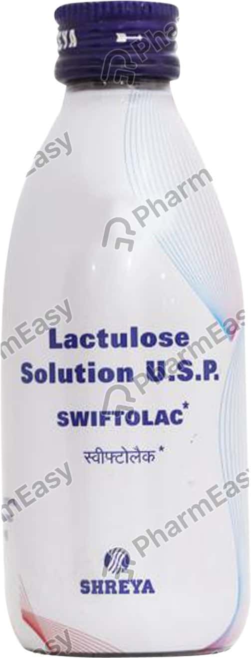Swiftolac 10 G Oral Solution (150): Uses, Side Effects, Price & Dosage ...