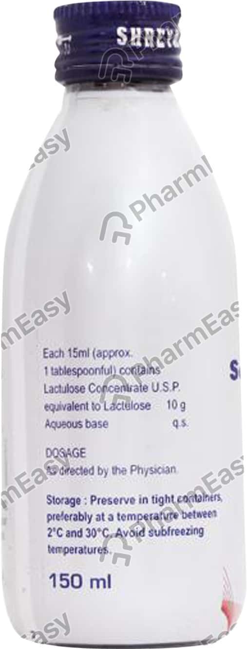 Swiftolac 10 G Oral Solution (150): Uses, Side Effects, Price & Dosage ...