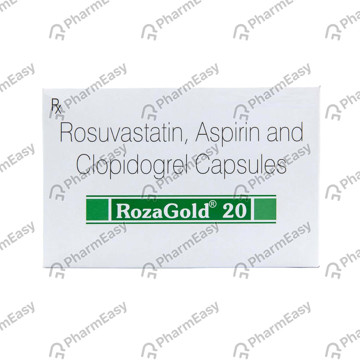 रोज़ागोल्ड 20 कैप्सूल: उपयोग, साइड-इफेक्ट्स, खुराक, कीमत और सावधानियां ...