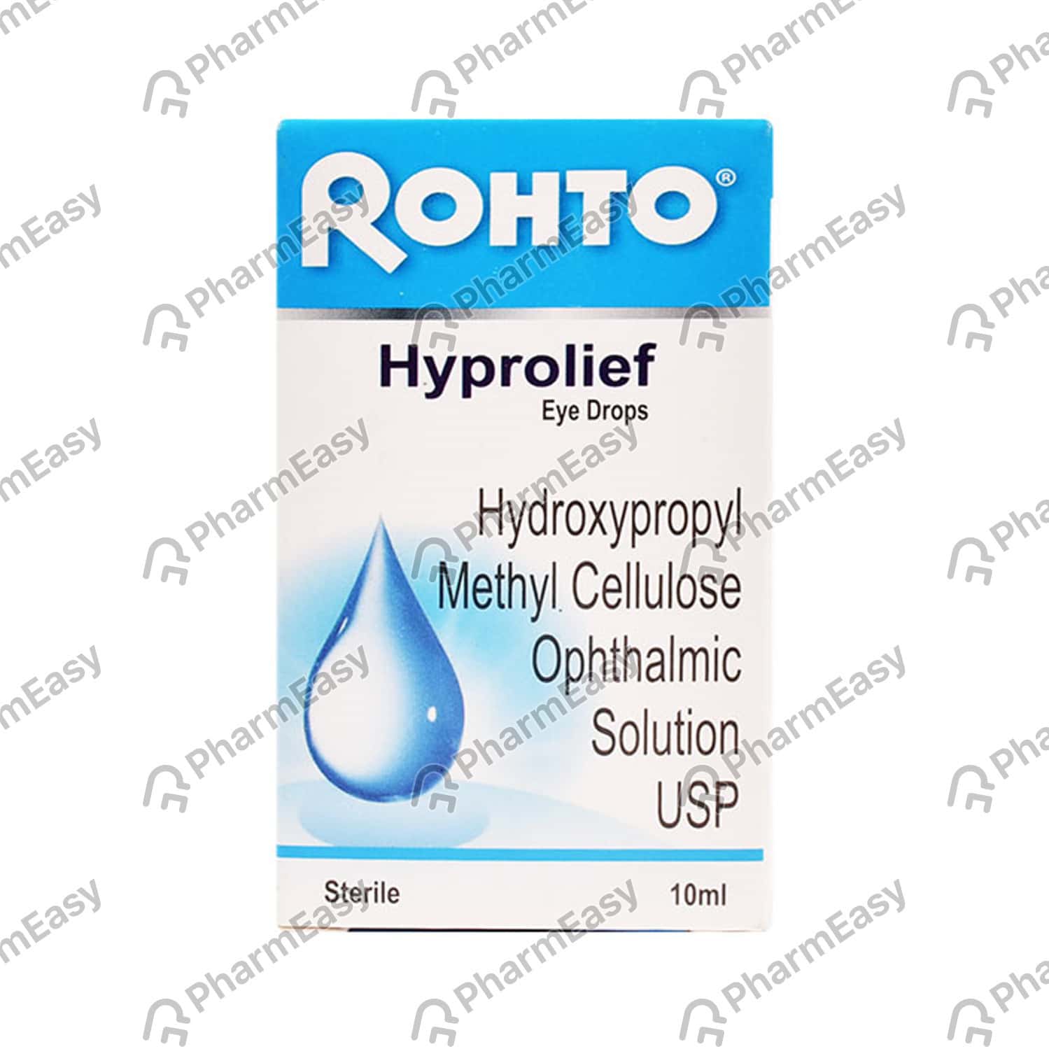 Hyprolief 0.03 % Eye Drop (10): Uses, Side Effects, Price & Dosage ...