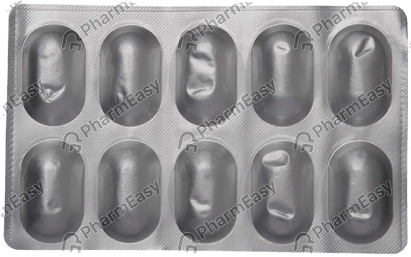 Lubricart Strip Of 10 Tablets: Uses, Side Effects, Price & Dosage ...