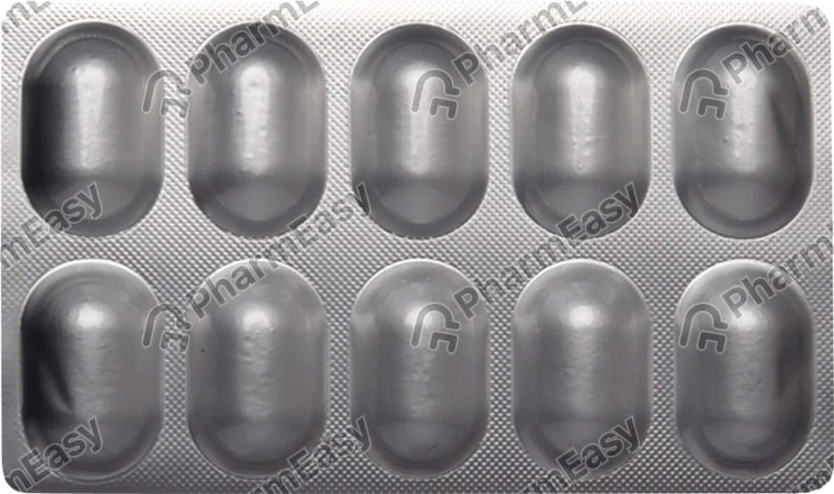 Buy Nexnuron Strip Of 10 Capules Online at Flat 15% OFF | PharmEasy