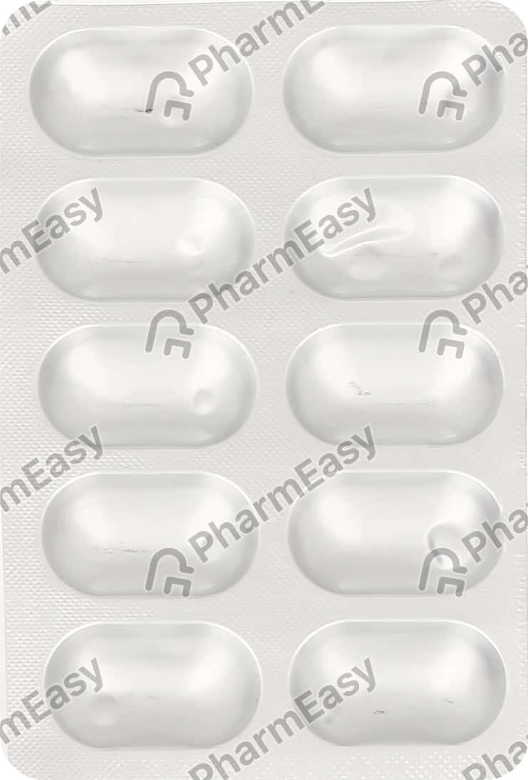 Buy Safepraz Plus Strip Of 10 Capsules Online at Flat 15% OFF | PharmEasy