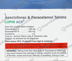 Acp Tablets: Uses, Side Effects, Price & Dosage | PharmEasy