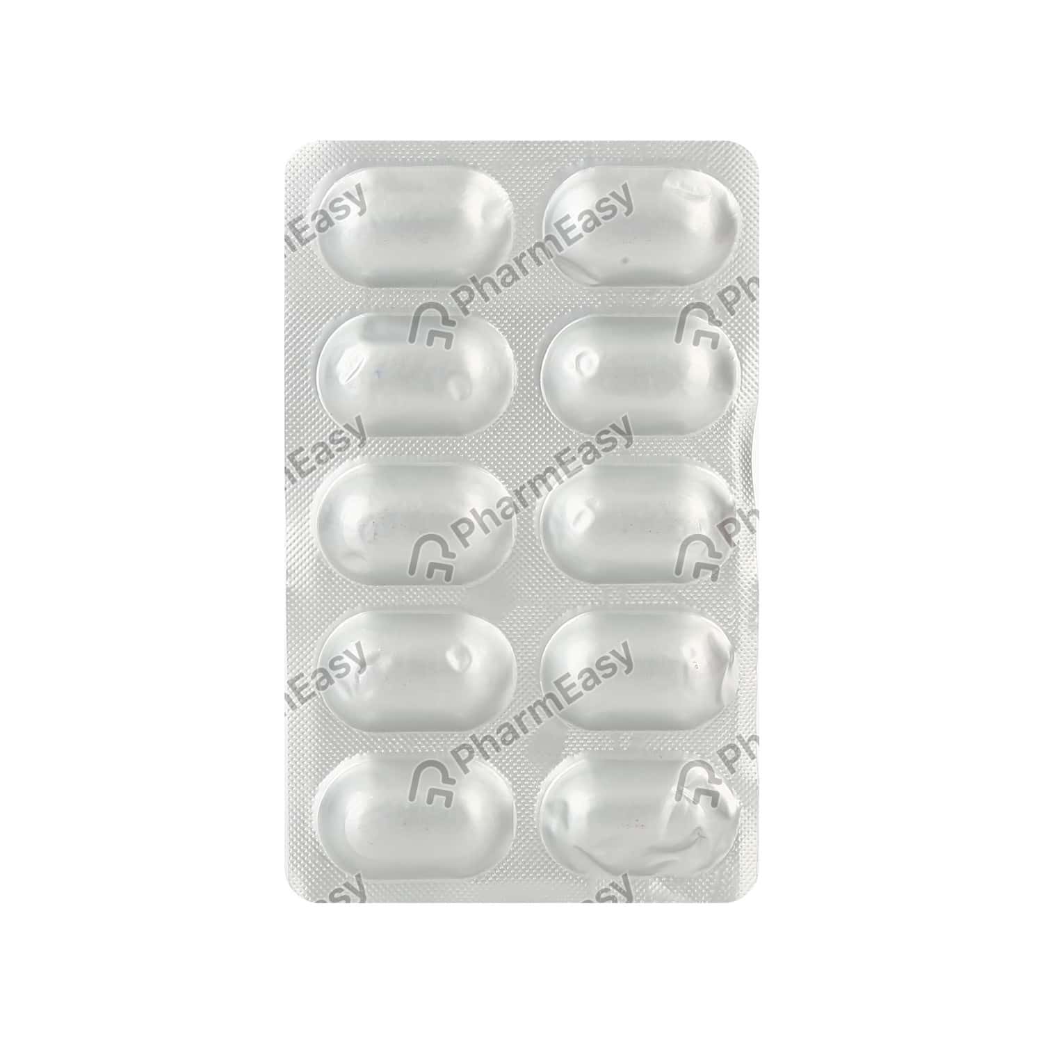 Buy Vrzcal Strip Of 10 Tablets Online at Flat 18% OFF* | PharmEasy