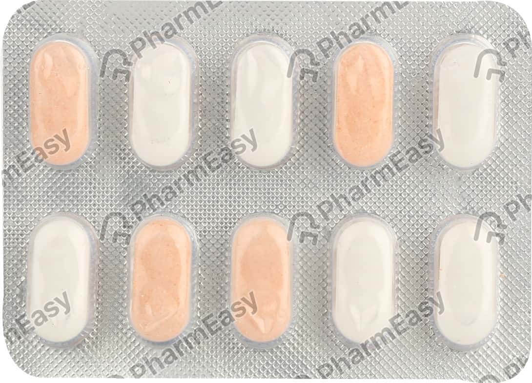 Wonride M 1mg Strip Of 10 Tablets: Uses, Side Effects, Price & Dosage ...
