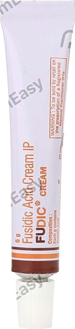 Fudic 20 MG Cream (5): Uses, Side Effects, Price & Dosage | PharmEasy
