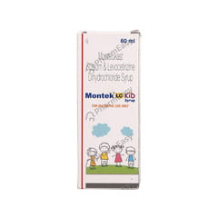 Montek Lc Kid Syp - Uses, Side Effects, Dosage, Composition & Price ...