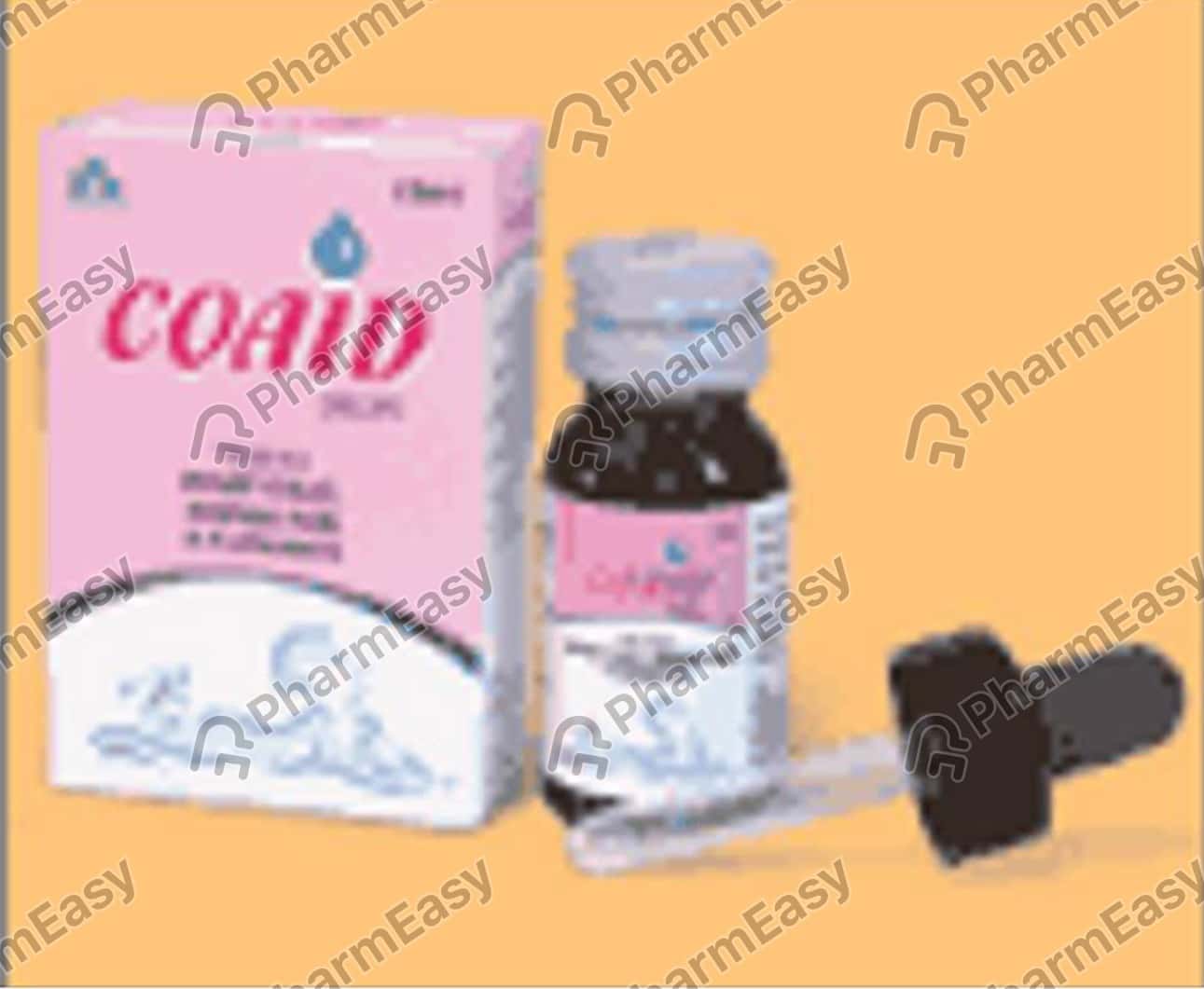 Buy Coaid Oral Drop (15) Online at Flat 15% OFF | PharmEasy