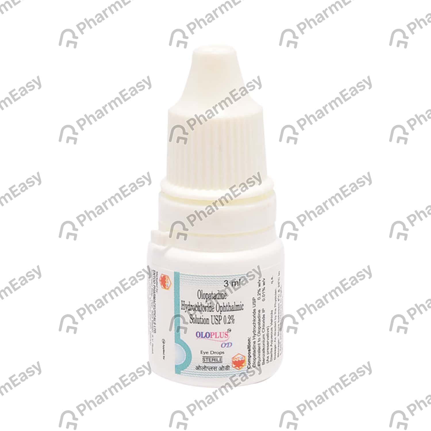 Oloplus Od 0.2 % Eye Drop (3): Uses, Side Effects, Price & Dosage ...