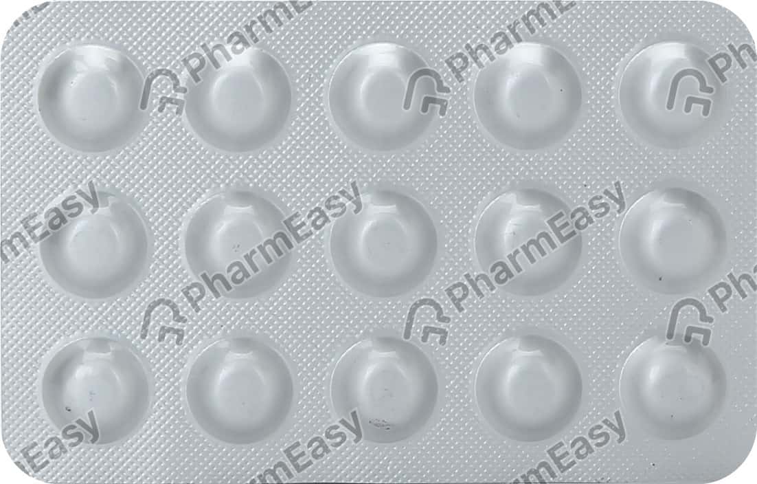 Rekool L 25/20mg Strip Of 15 Tablets: Uses, Side Effects, Price ...