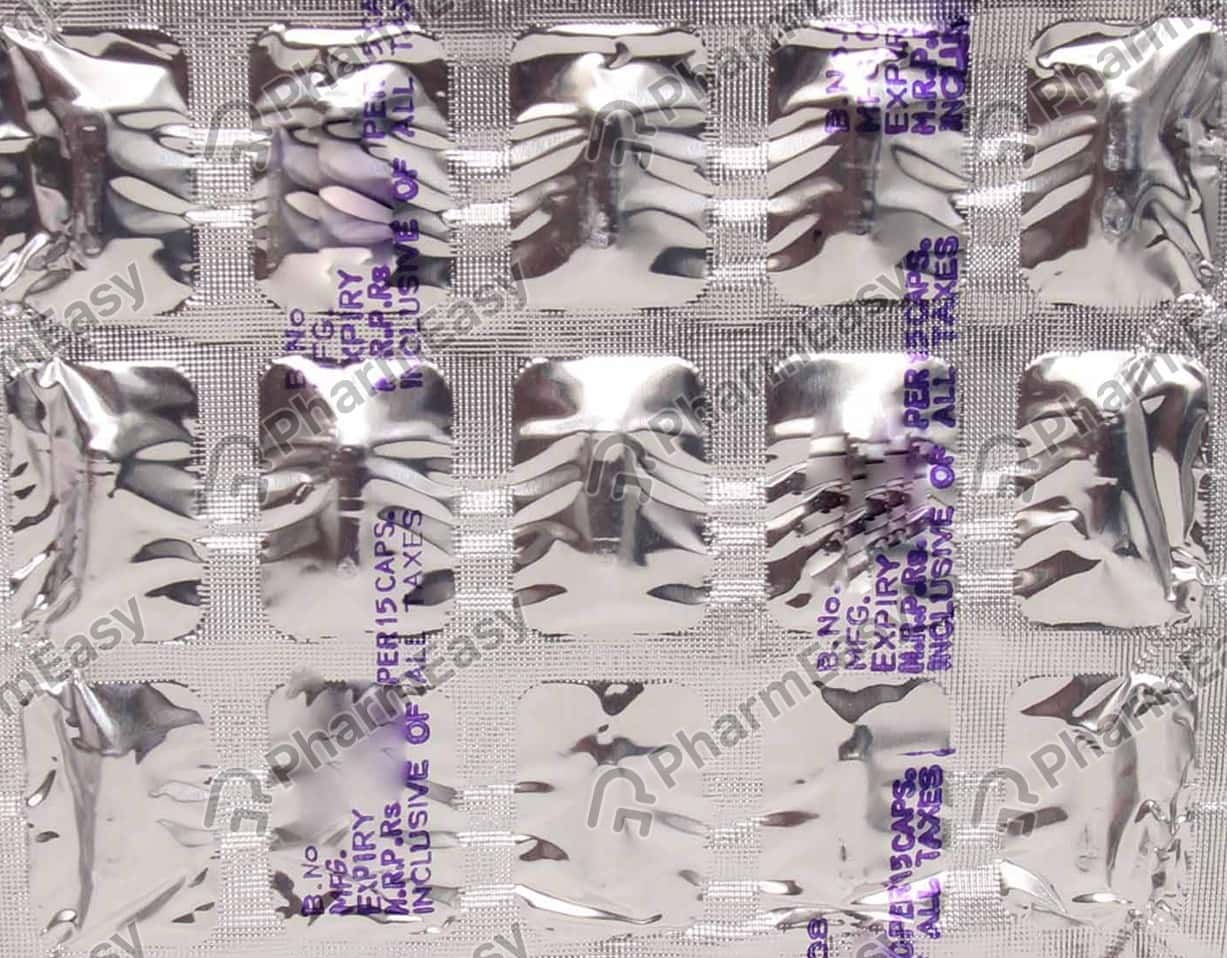 Caldob 500 MG Capsule (15): Uses, Side Effects, Price & Dosage | PharmEasy