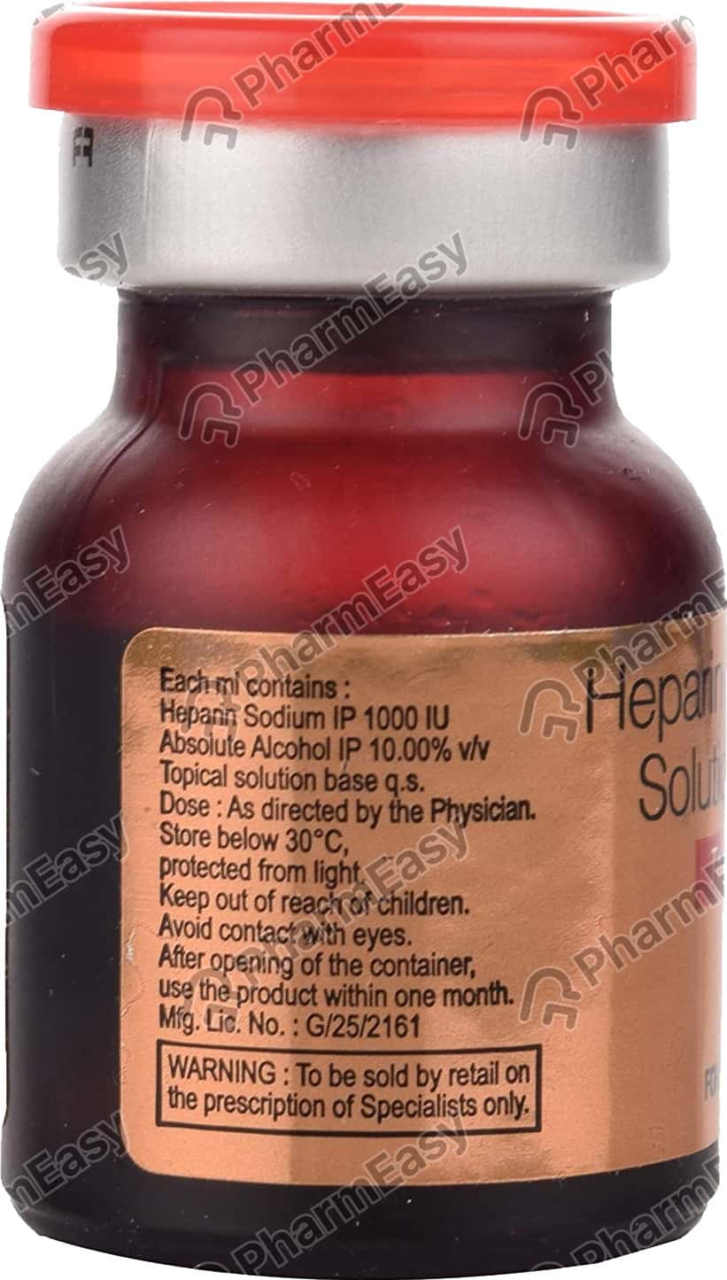Buy Thrombotroy Qps 1000 IU Skin Solution (5) Online at Flat 15% OFF ...