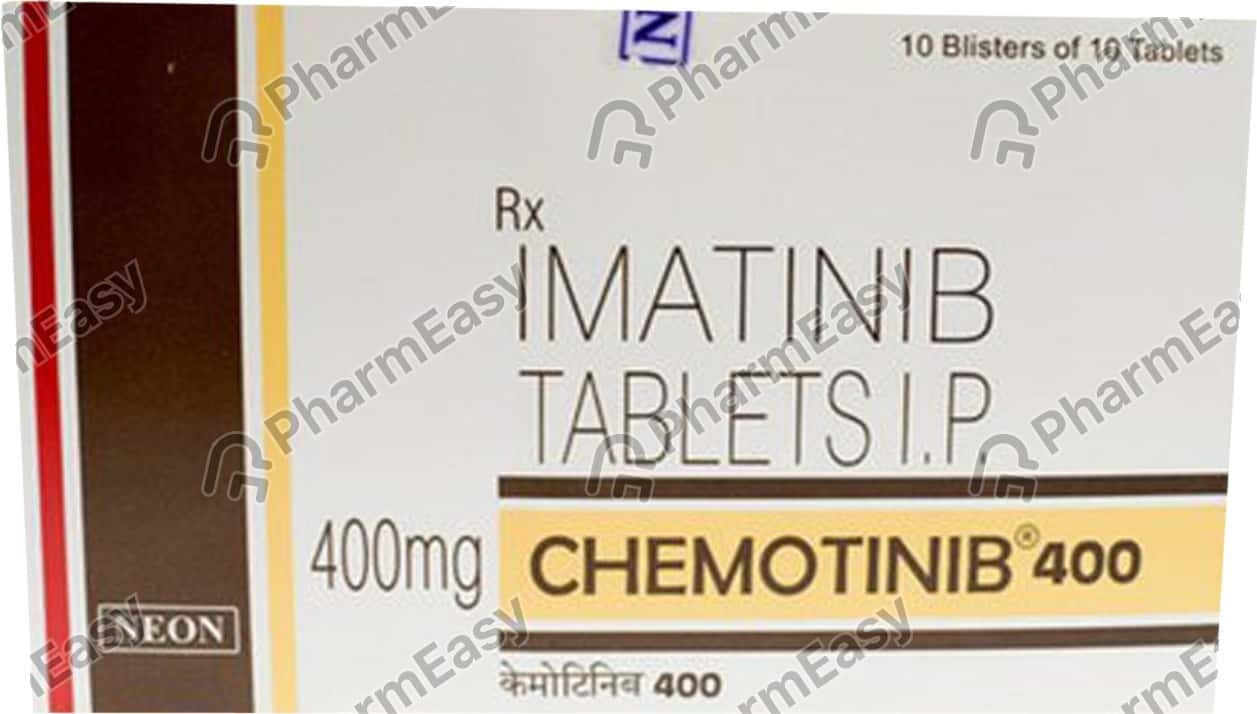 Chemotinib 400 MG Tablet (10): Uses, Side Effects, Price & Dosage ...