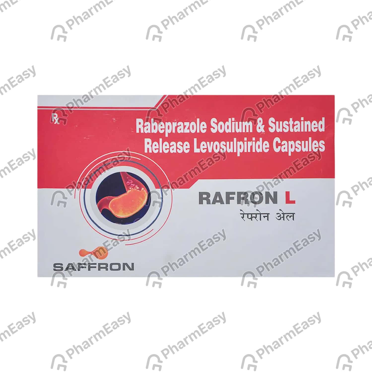 Rafron L Strip Of 10 Tablets: Uses, Side Effects, Price & Dosage ...