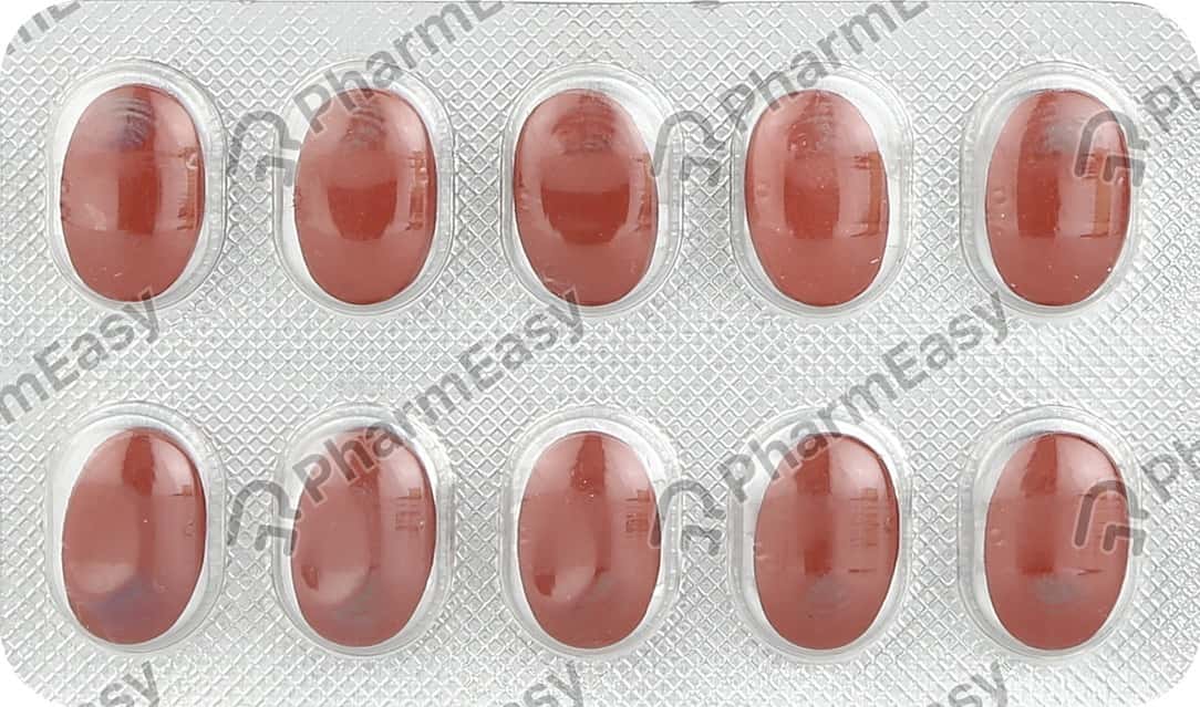 Mesahenz 400 MG Tablet (10): Uses, Side Effects, Price & Dosage | PharmEasy