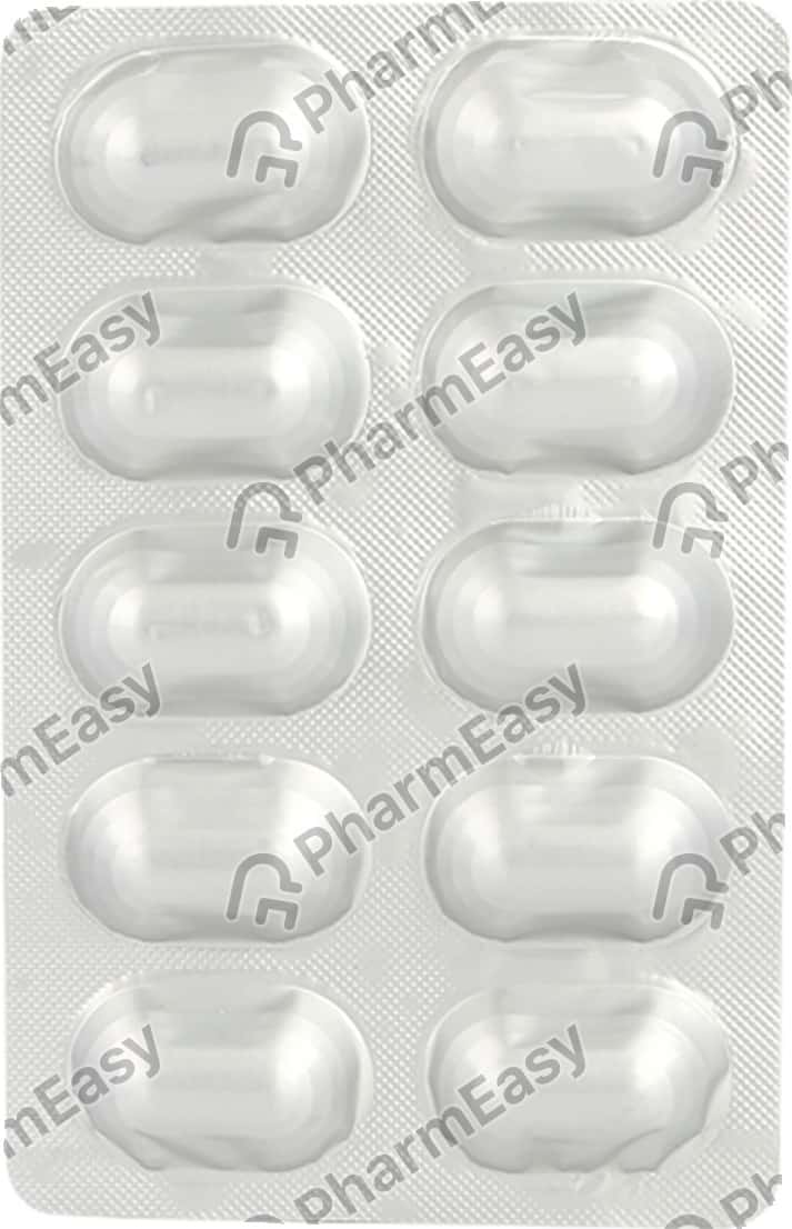 Buy Cartijoy Strip Of 10 Tablets Online at Flat 15% OFF | PharmEasy