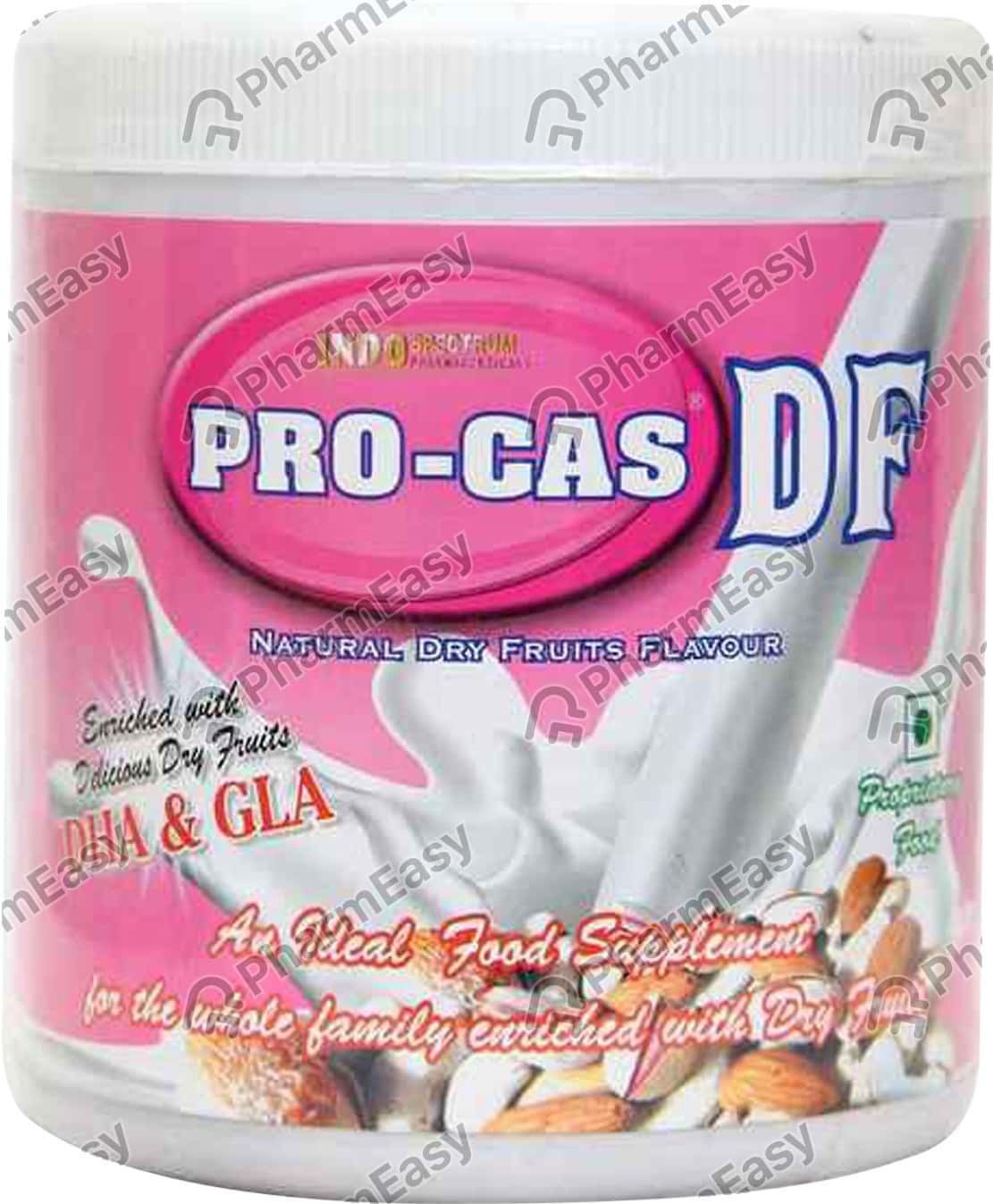 Buy Pro Cas Df Oral Powder (200) Online & Save Up to 24% at PharmEasy