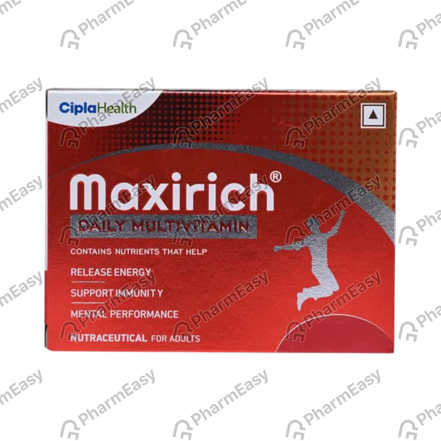 Buy Max Rich Strip Of 10 Capsules Online at Flat 15% OFF | PharmEasy