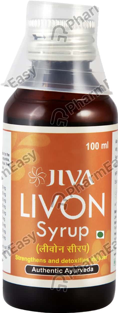 Buy Livon Syrup (100) Online at Flat 15% OFF | PharmEasy