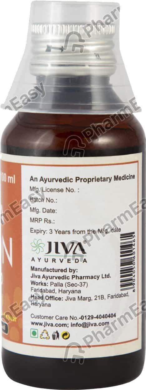 Buy Livon Syrup (100) Online at Flat 15% OFF | PharmEasy