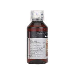 Ambrolite D + Syp 100ml - Uses, Side Effects, Dosage, Composition ...