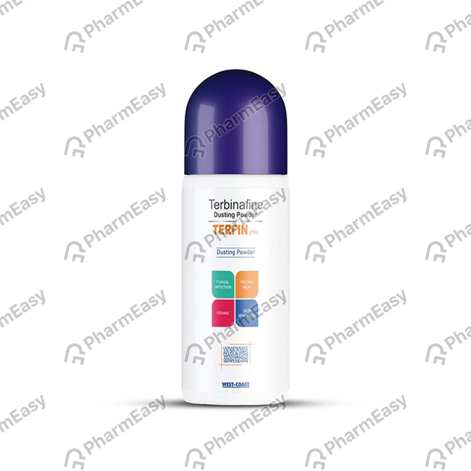 Terfin 1 % Dusting Powder (100): Uses, Side Effects, Price & Dosage ...