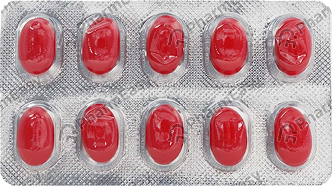 Buy Larical Capsules Online at Flat 15% OFF | PharmEasy