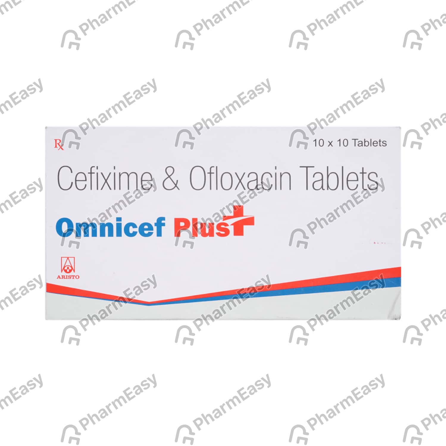 Omnicef Plus Strip Of 10 Tablets: Uses, Side Effects, Price & Dosage ...