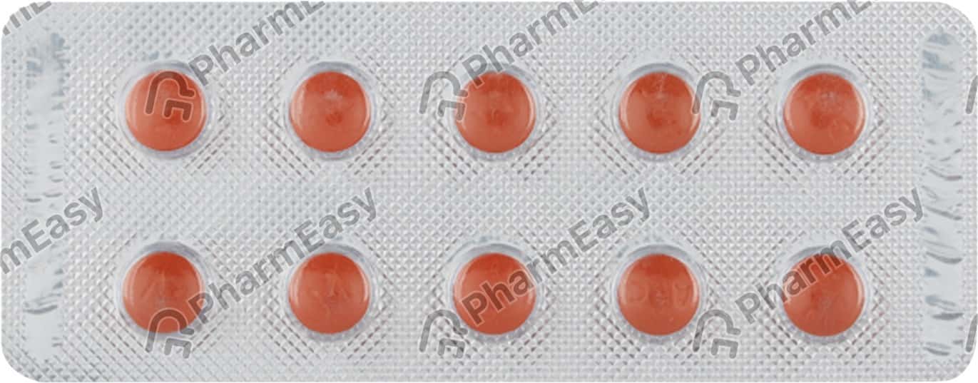 Cogmentin 5/5mg Strip Of 15 Tablets: Uses, Side Effects, Price, Dosage ...