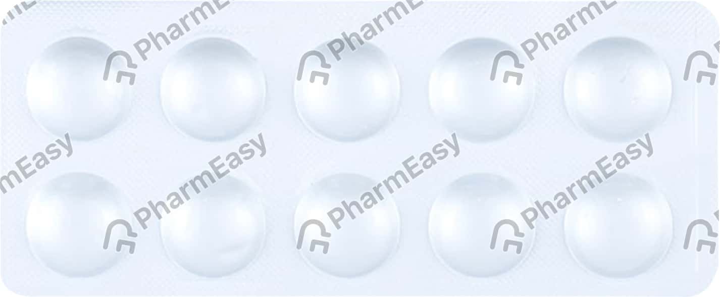 Metozest Xl 25 MG Tablet (10): Uses, Side Effects, Price & Dosage ...