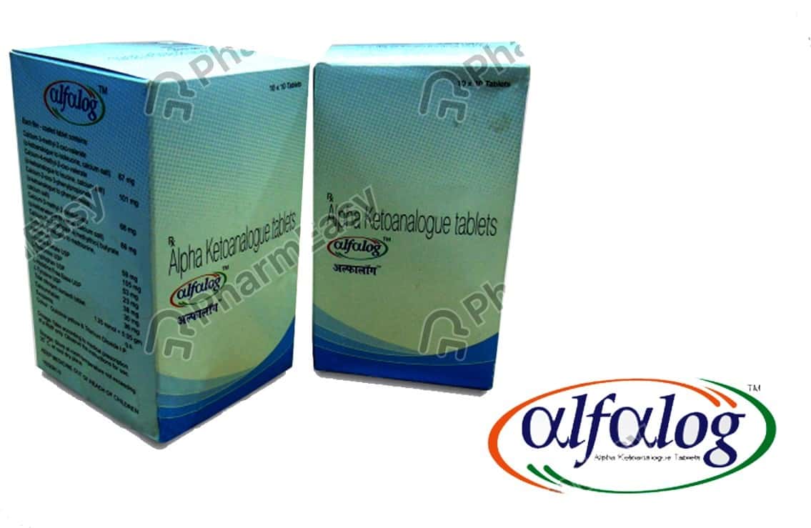 Alfalog 200 MG Tablet (10): Uses, Side Effects, Price & Dosage | PharmEasy