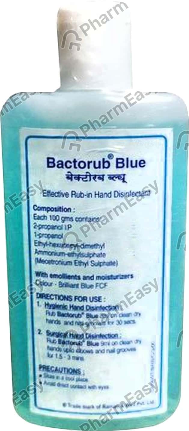 Buy Bacto 4 %W/V Skin Solution (100) Online at Flat 15% OFF | PharmEasy