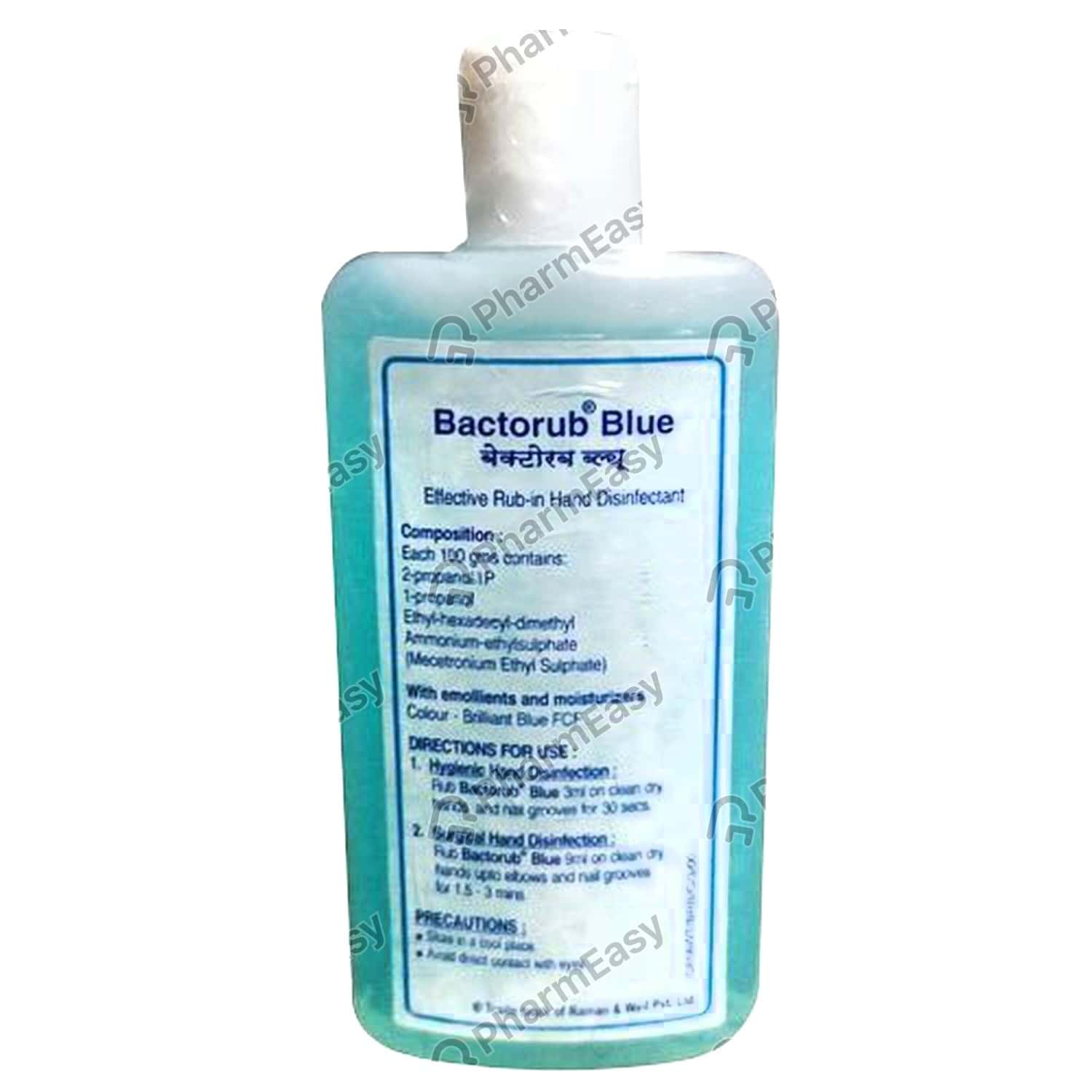 Buy Bacto 4 %W/V Solution (100) Online at Flat 18% OFF* | PharmEasy