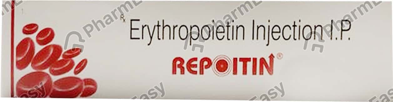 Repoitin 10000 IU Injection (1): Uses, Side Effects, Price & Dosage ...