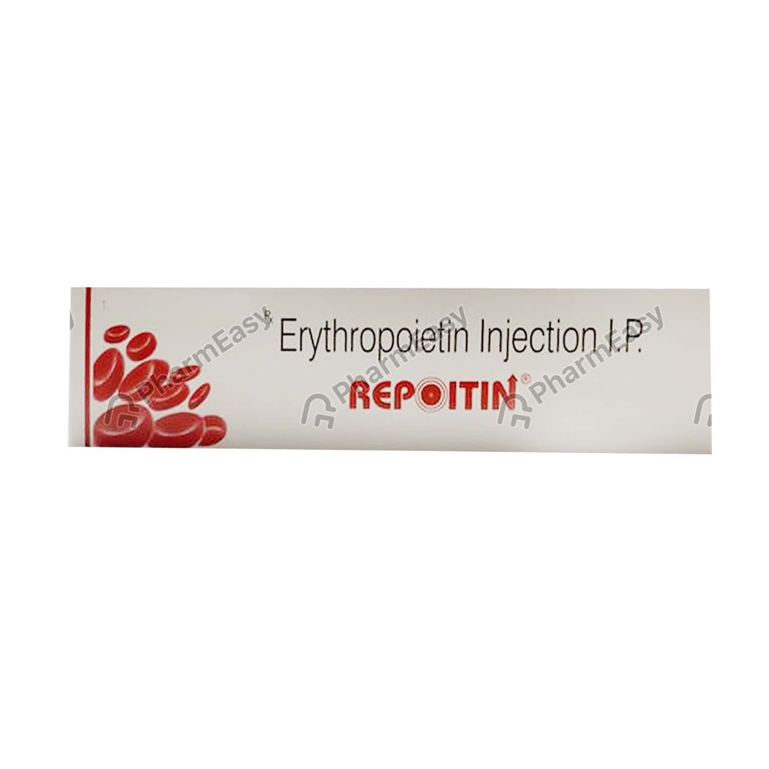 Buy Repoitin 10000 IU Injection (1) Online at Flat 18% OFF* | PharmEasy