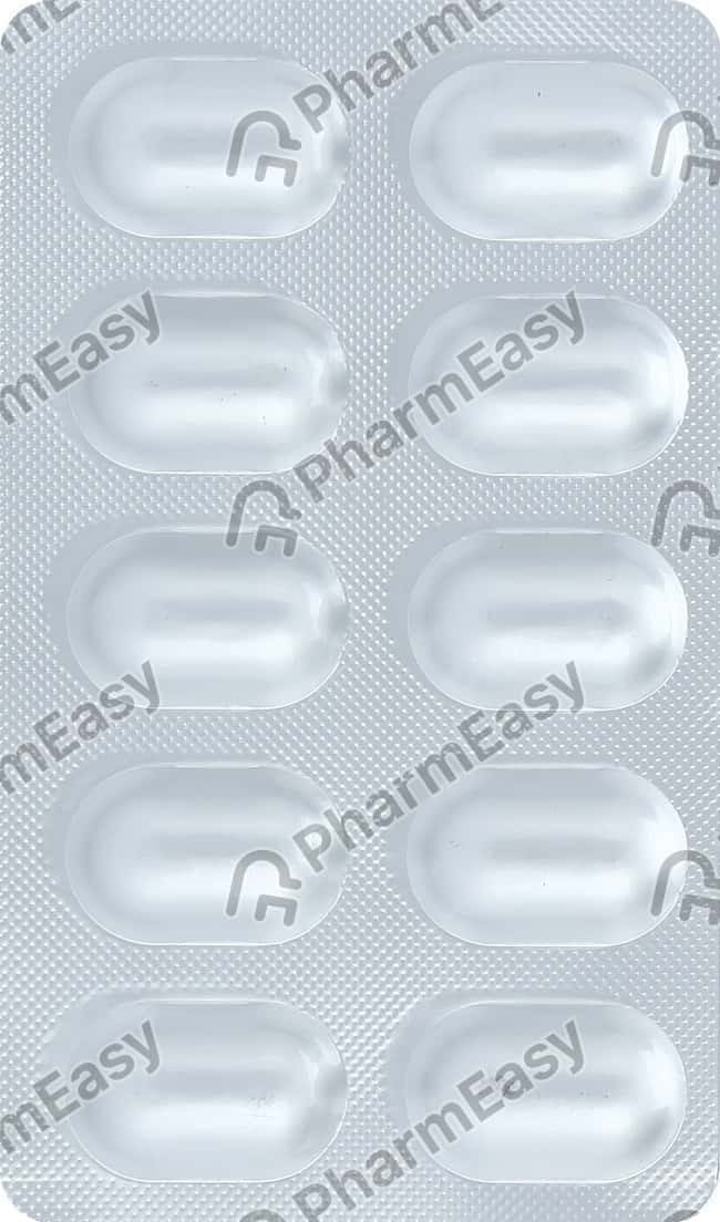 R Ppi L Strip Of 10 Capsules: Uses, Side Effects, Price & Dosage ...