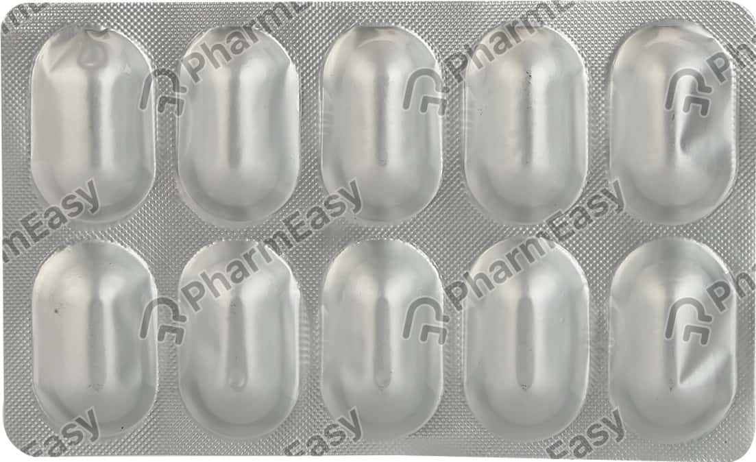 Itrakon 200 MG Capsule (10): Uses, Side Effects, Price & Dosage | PharmEasy