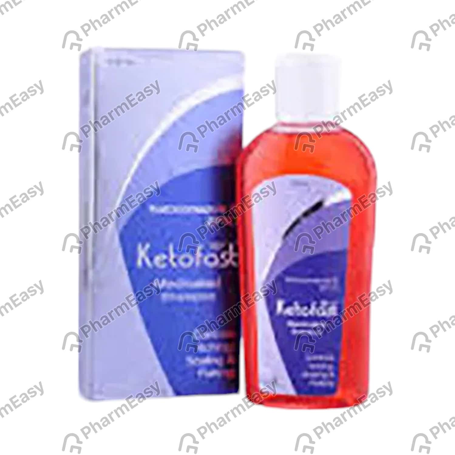 Ketofast Shampoo 100ml: Uses, Side Effects, Price & Dosage | PharmEasy