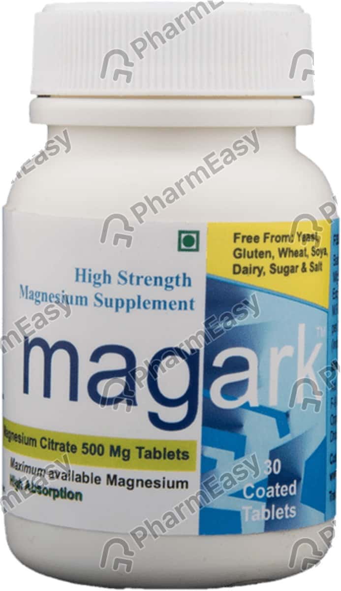 Buy Magark 500 MG Tablet (30) Online at Flat 15% OFF | PharmEasy
