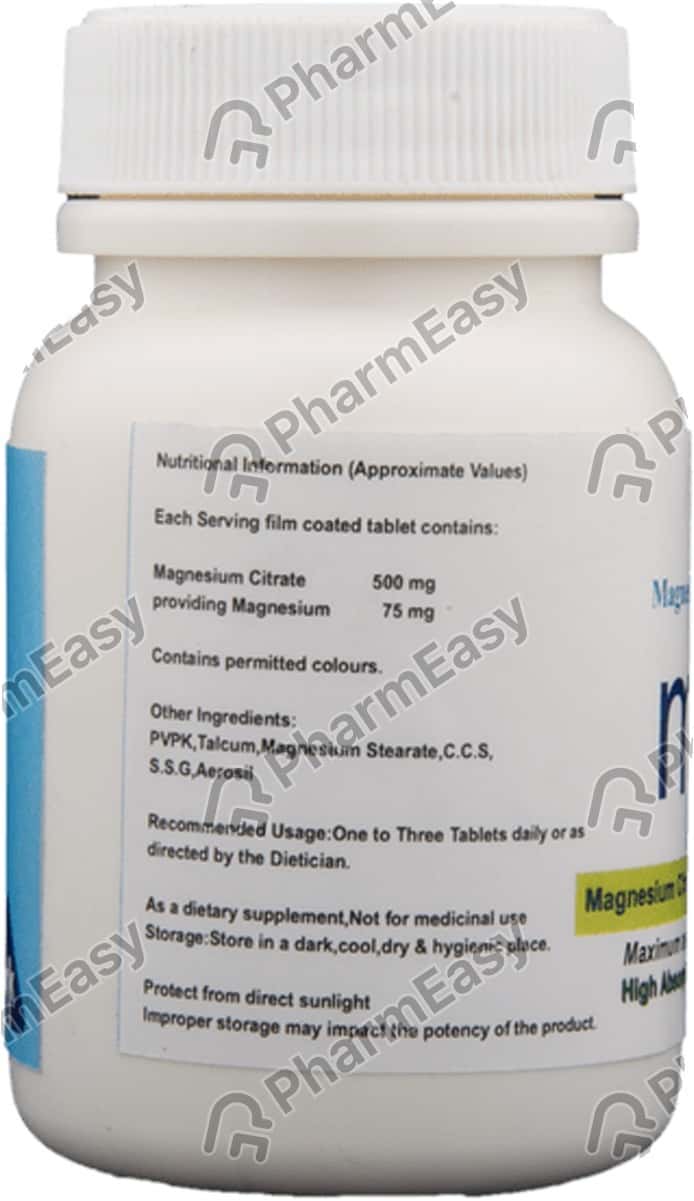 Buy Magark 500 MG Tablet (30) Online at Flat 15% OFF | PharmEasy