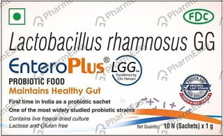 Buy Entero Plus 3 B Oral Powder (1) Online at Flat 15% OFF | PharmEasy