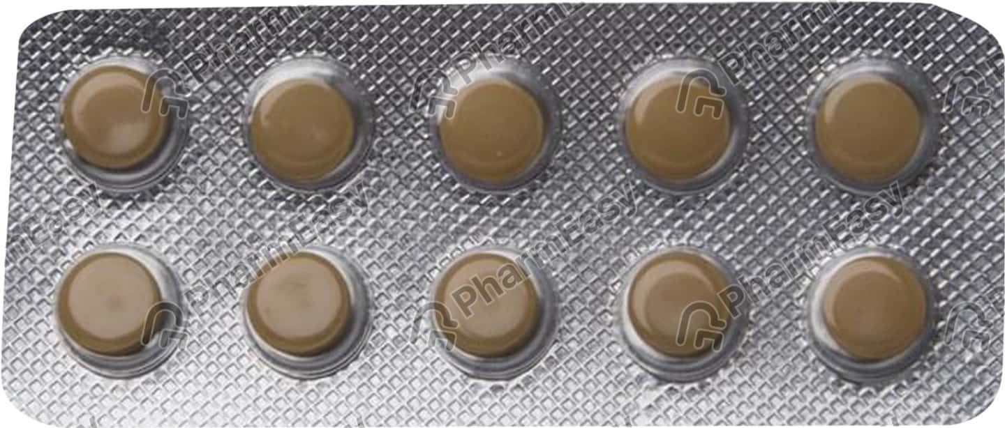Efil 5 MG Tablet (10): Uses, Side Effects, Price, Dosage & Composition ...