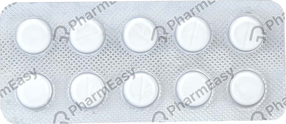 Tide 40 MG Tablet (10): Uses, Side Effects, Price & Dosage | PharmEasy
